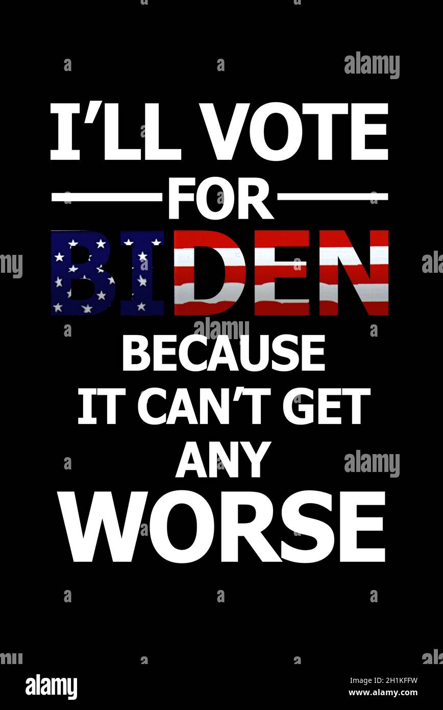 Ill vote hi-res stock photography and images - Alamy