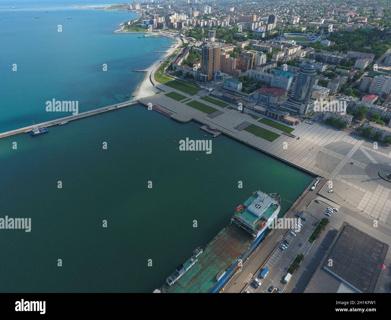 Novorossiysk and port hi-res stock photography and images - Alamy