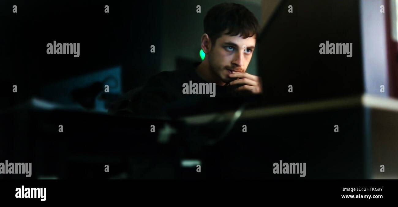 GRUDGE, (aka KIN), Cem Yigit Uzumoglu, 2021. © Netflix /Courtesy ...