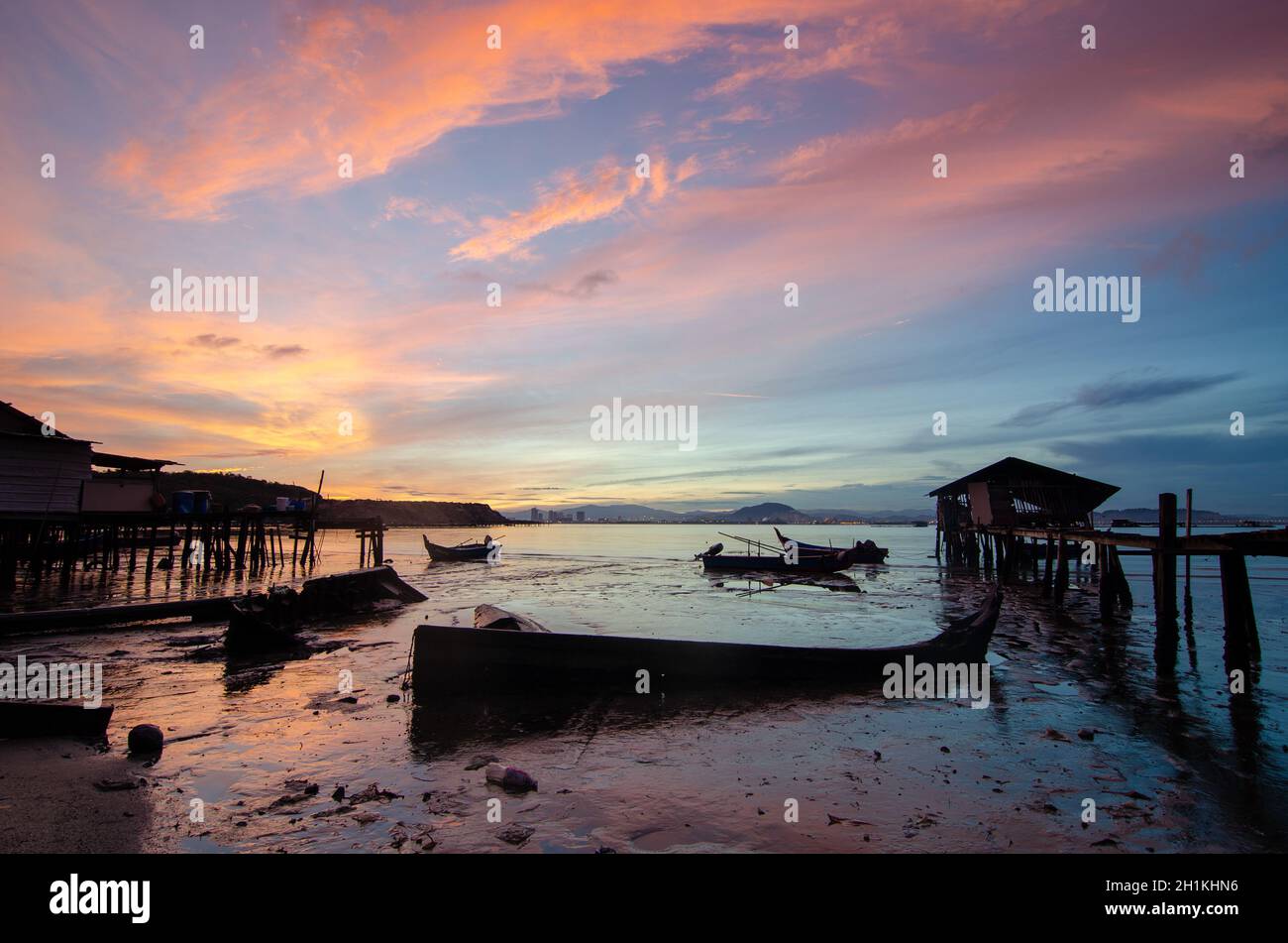 Jelutong penang hi-res stock photography and images - Alamy