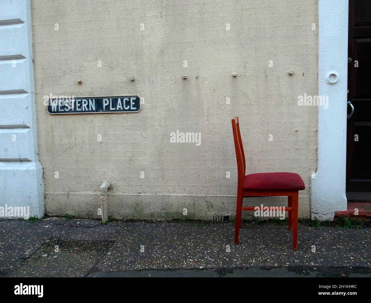 Posture chair england hi-res stock photography and images - Alamy