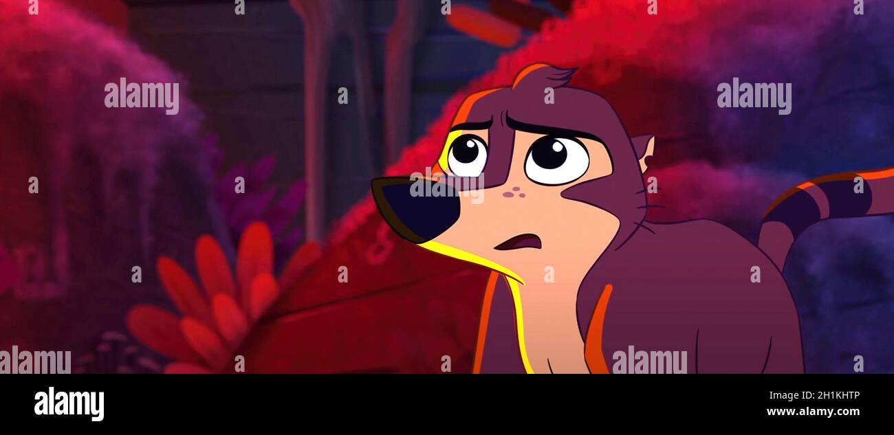 KOATI, Nachi, 2021. © Maya Cinemas North America /Courtesy Everett ...