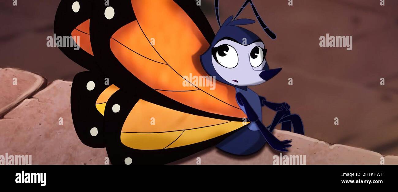 KOATI, Xochi, 2021. © Maya Cinemas North America /Courtesy Everett ...