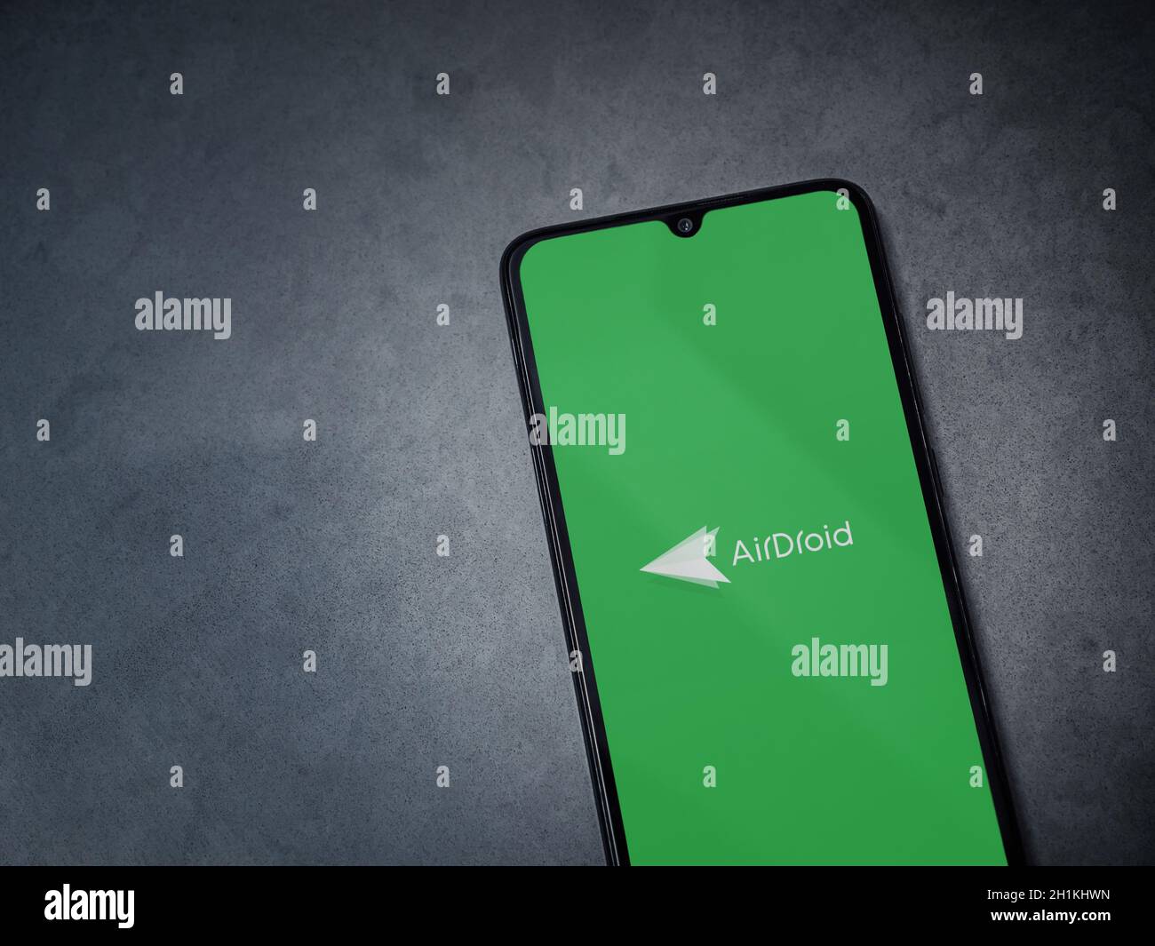 Airdroid logo hi-res stock photography and images - Alamy