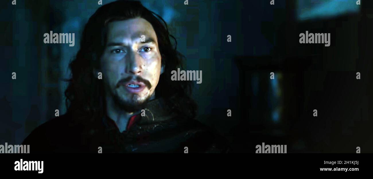 THE LAST DUEL, Adam Driver, 2021. © 20th Century Studios / Courtesy ...