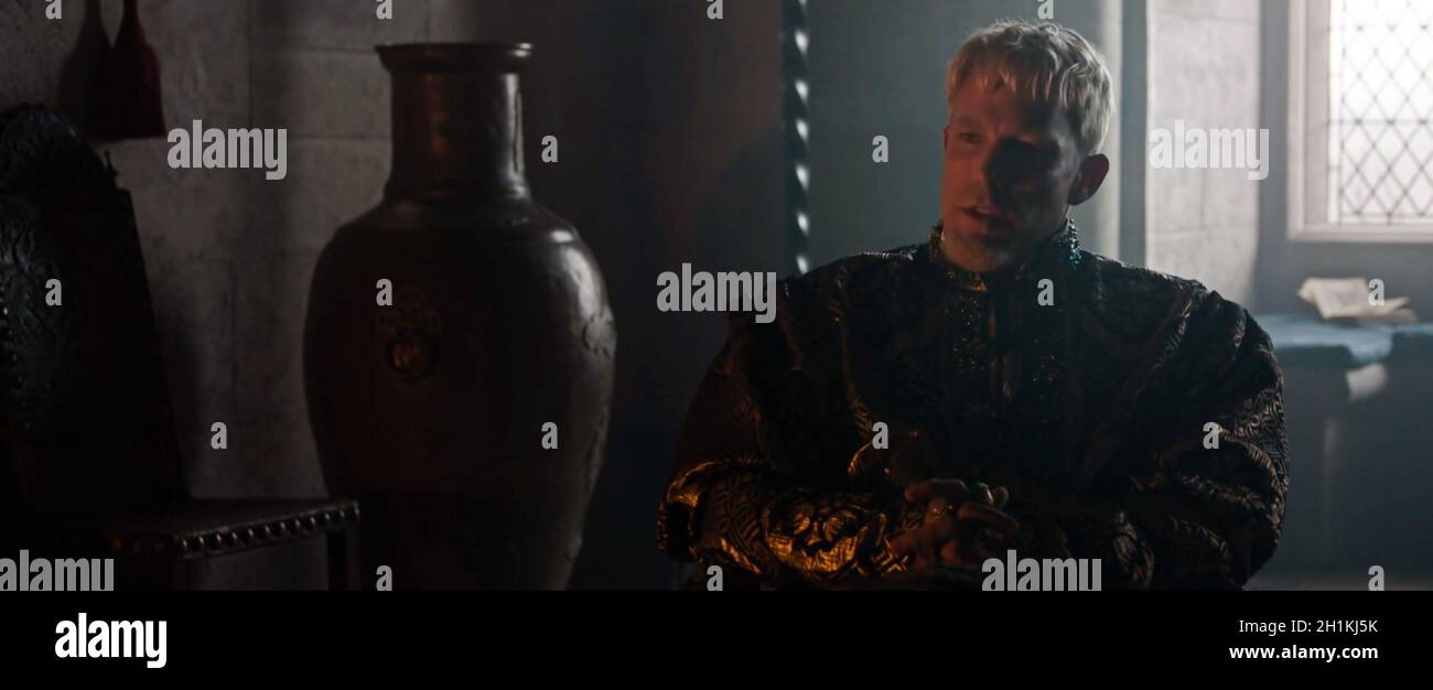 THE LAST DUEL, Ben Affleck, 2021. © 20th Century Studios / Courtesy ...