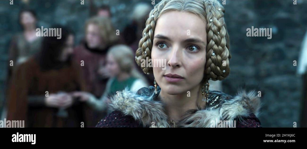 THE LAST DUEL, Jodie Comer, 2021. © 20th Century Studios / Courtesy ...