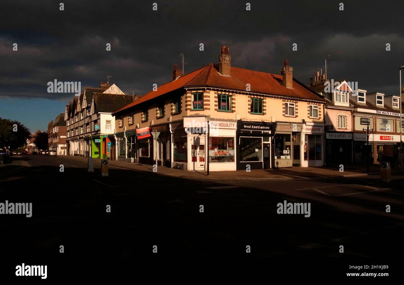 Scudding moisture laden hi-res stock photography and images - Alamy