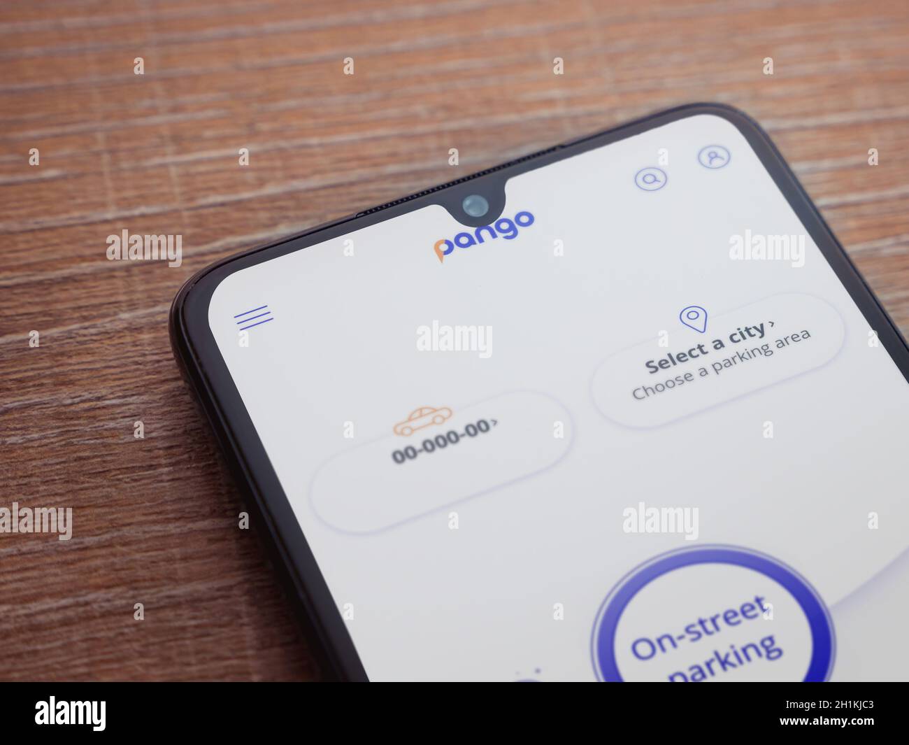 Pango background hi-res stock photography and images - Alamy