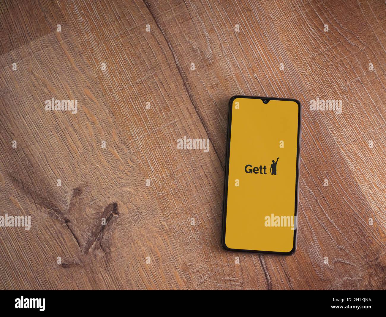 Gett logo hi-res stock photography and images - Alamy