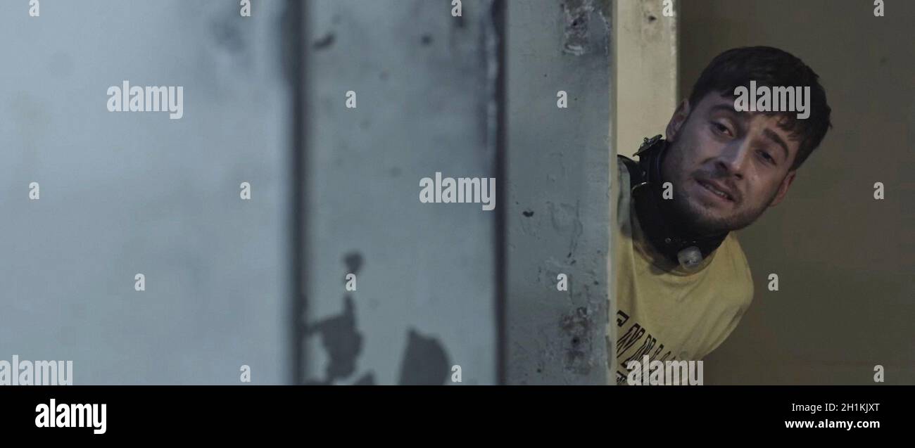 LIKE DOGS, Ignacyo Matynia, 2021. © Terror Films /Courtesy Everett ...