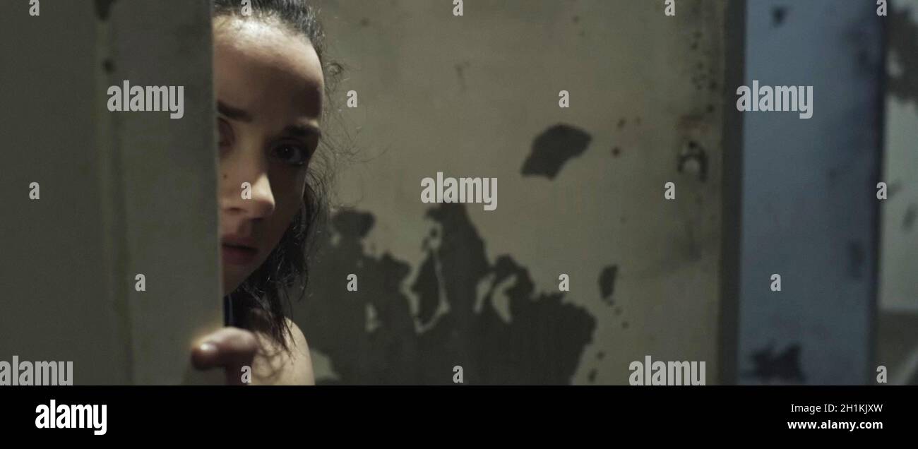 LIKE DOGS, Annabel Barrett, 2021. © Terror Films /Courtesy Everett ...