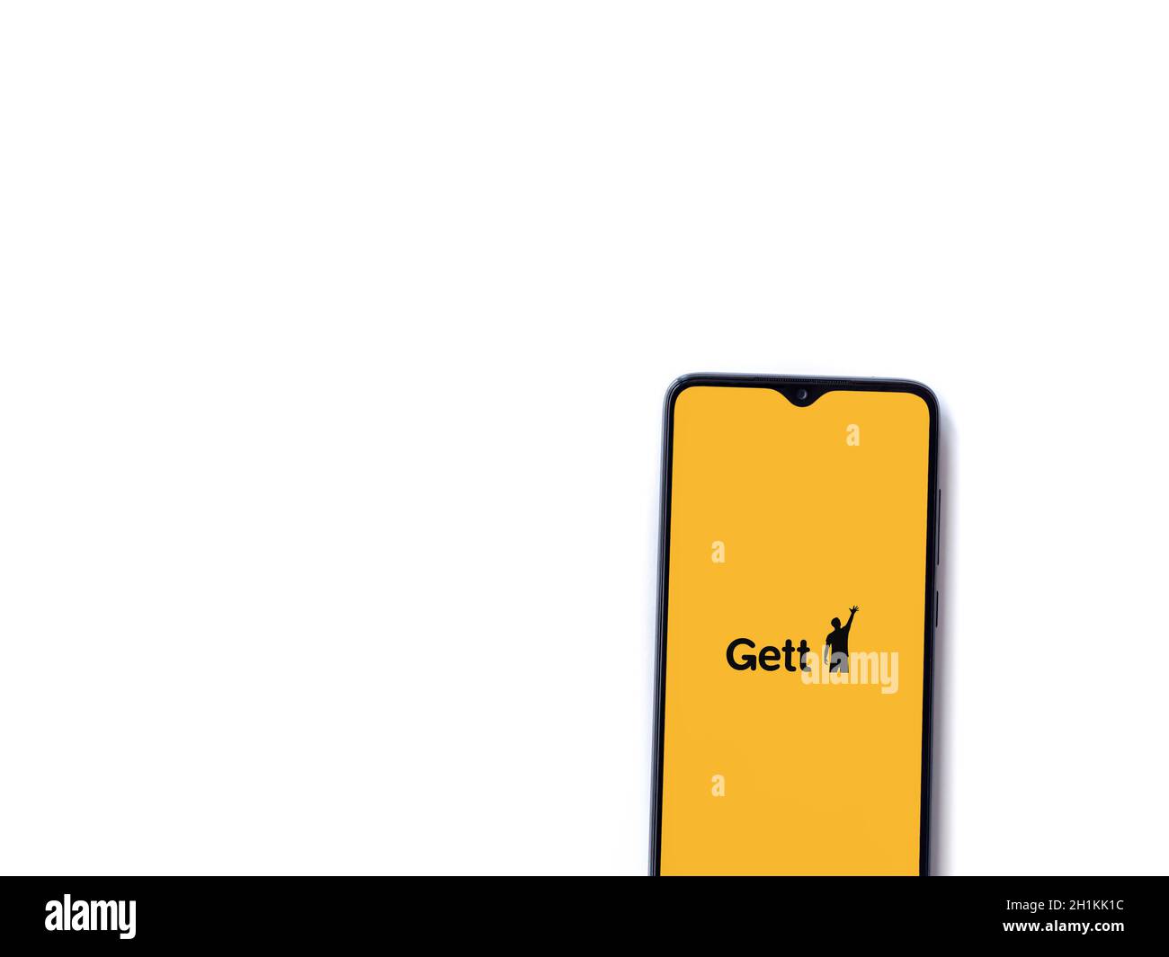 Gett logo Cut Out Stock Images & Pictures - Alamy