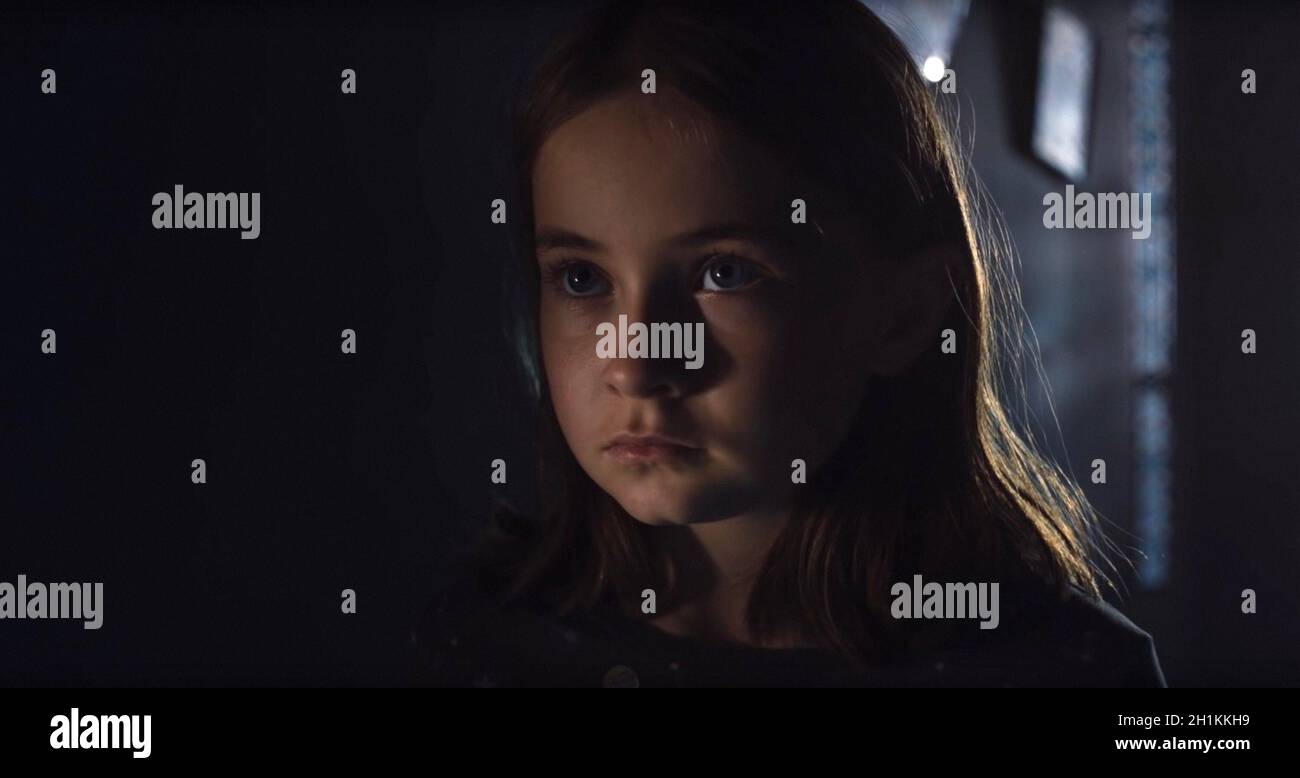 MARTYRS LANE, Kiera Thompson, 2021. © Shudder /Courtesy Everett ...