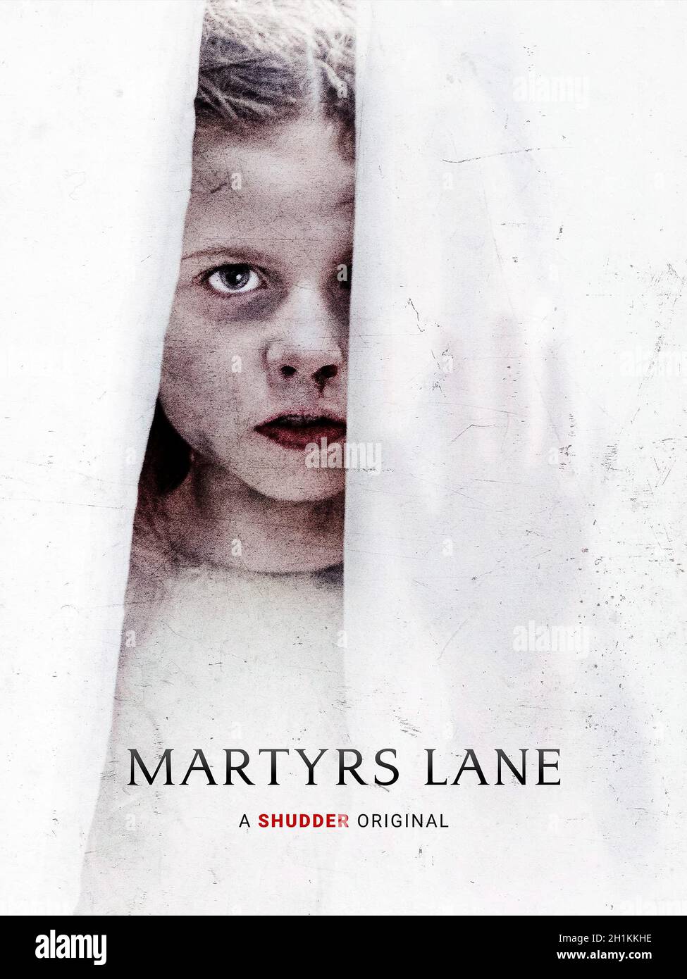 Martyrs Movie Poster