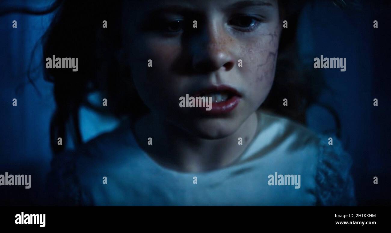 MARTYRS LANE, Sienna Sayer, 2021. © Shudder /Courtesy Everett ...