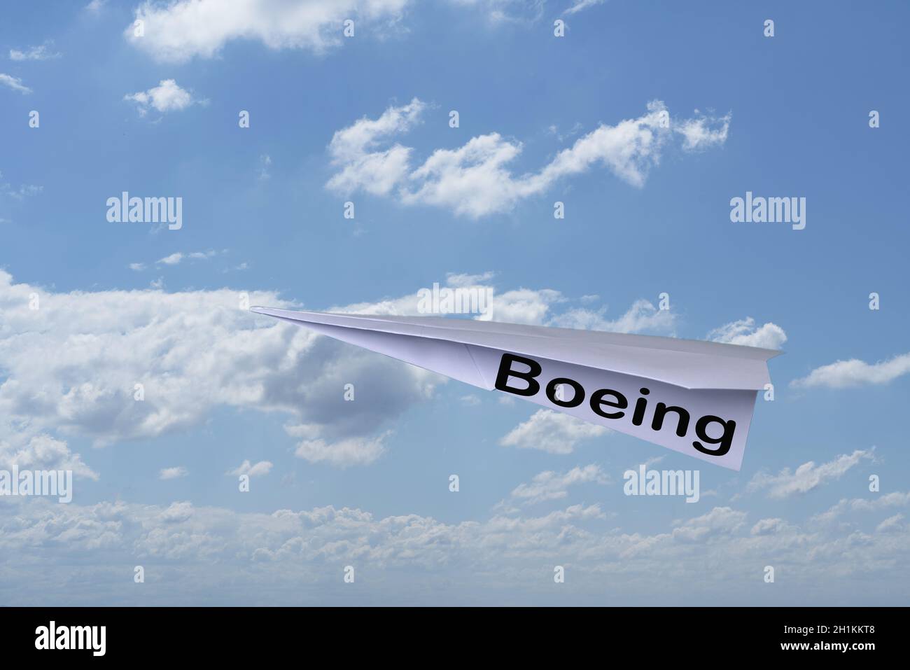 Airplane concept word cloud background hi-res stock photography and ...