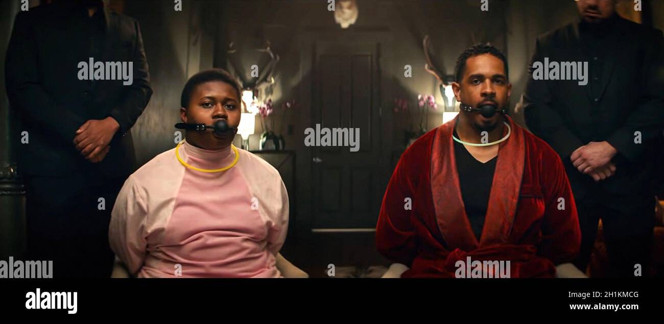 SUPERCOOL, from left: Miles J. Harvey, Damon Wayans Jr., 2021. © Yellow ...