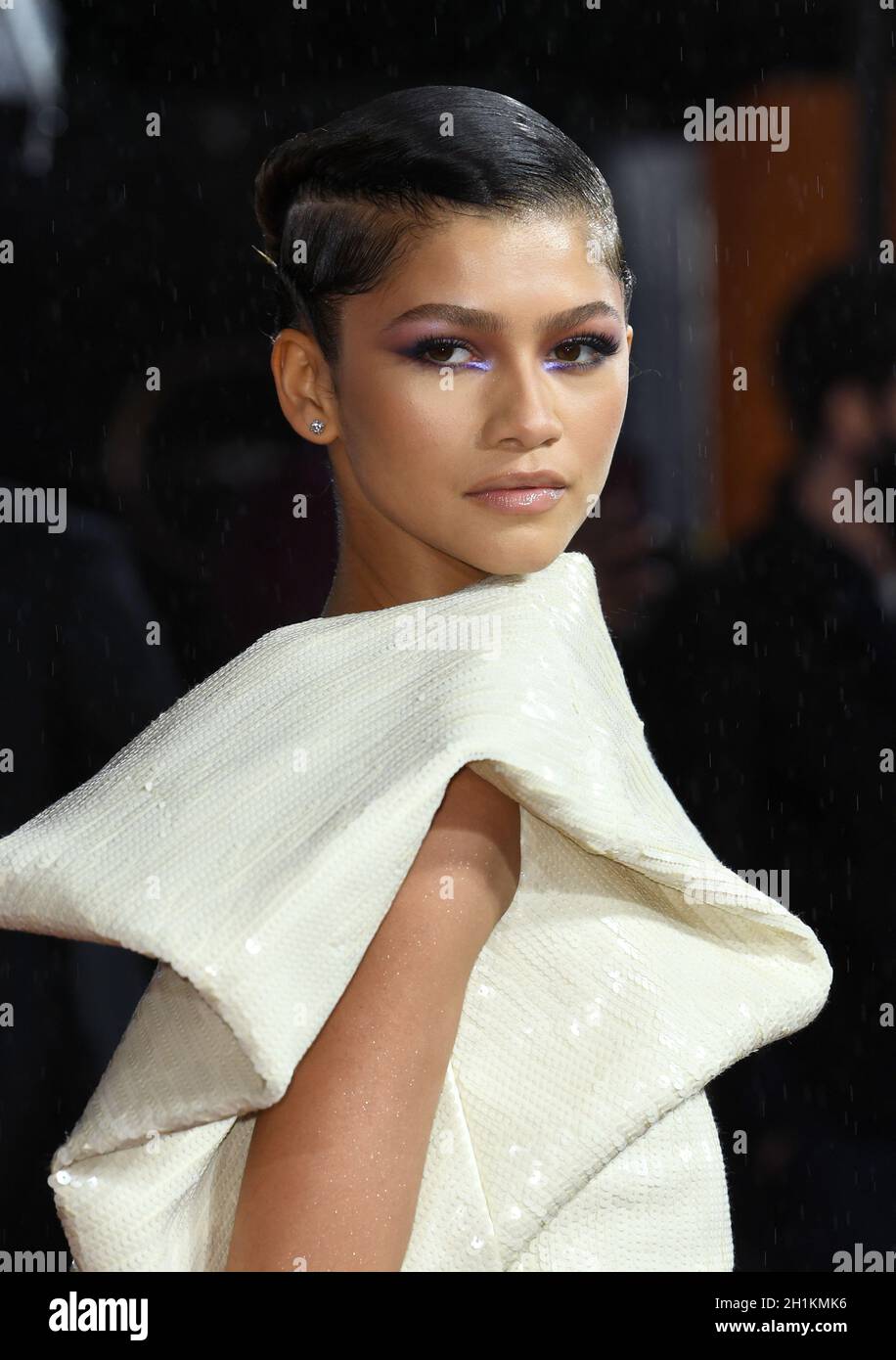 Zendaya dune portrait hi-res stock photography and images - Alamy