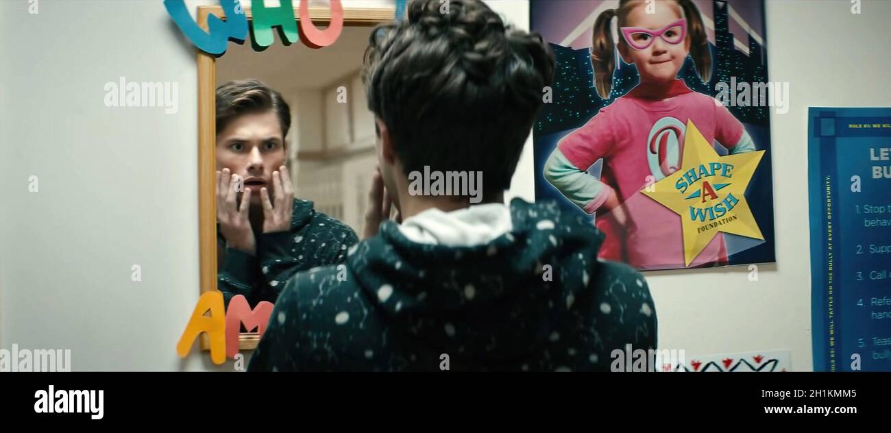 SUPERCOOL, Jake Short, 2021. © Yellow Films /Courtesy Everett ...