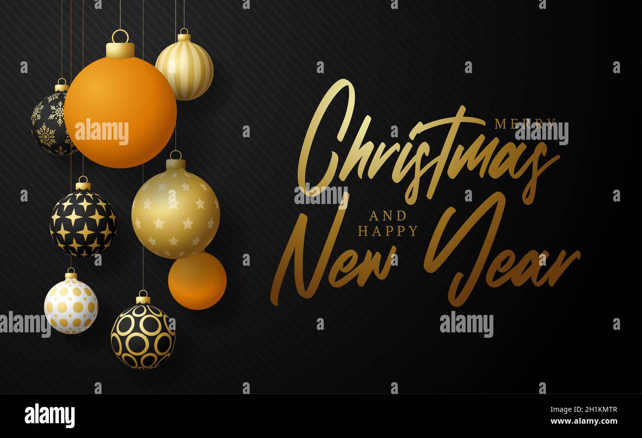 ping pong Merry Christmas and Happy New Year luxury Sports greeting ...