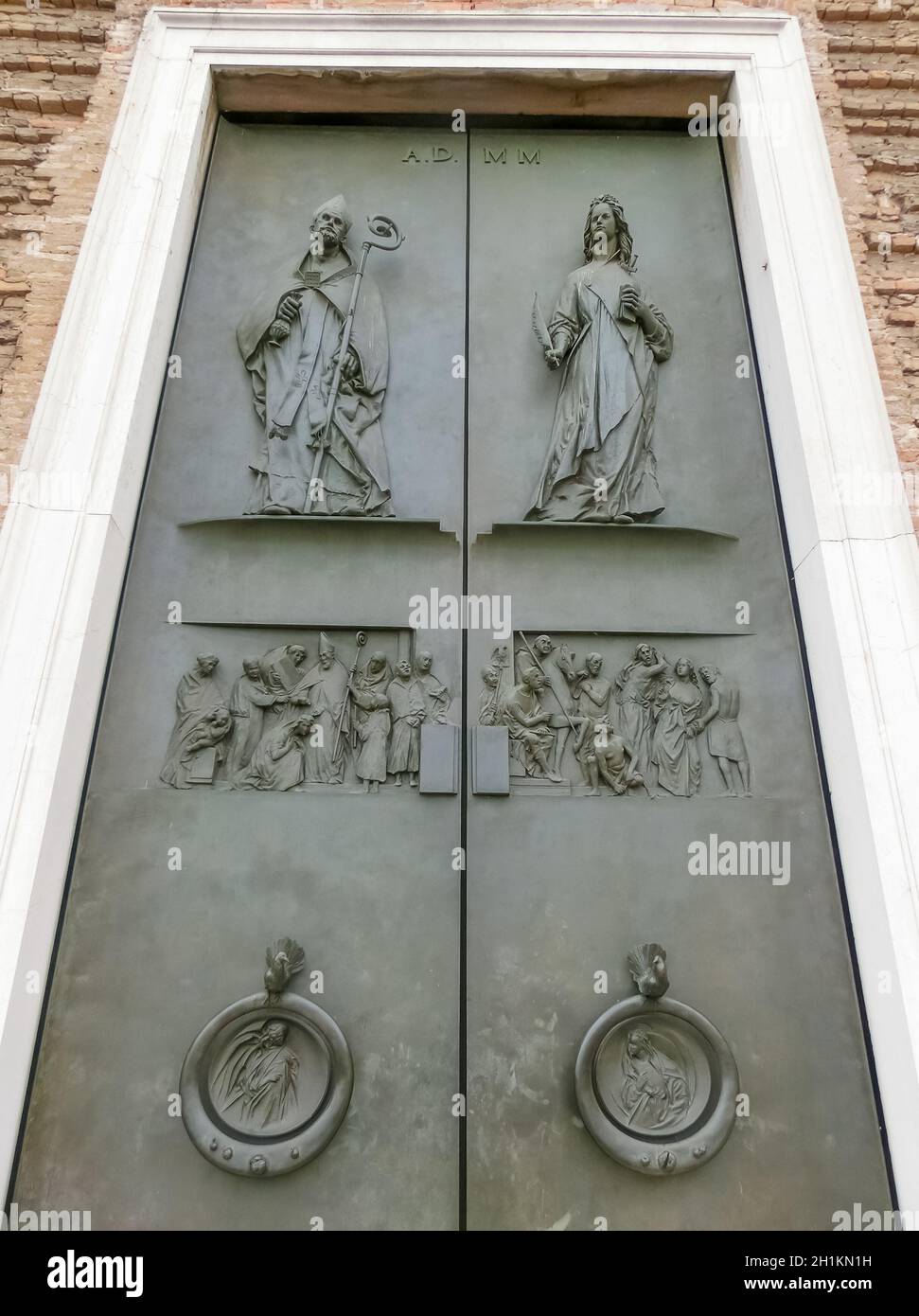 Chiesa st anthony of padua hi-res stock photography and images - Alamy