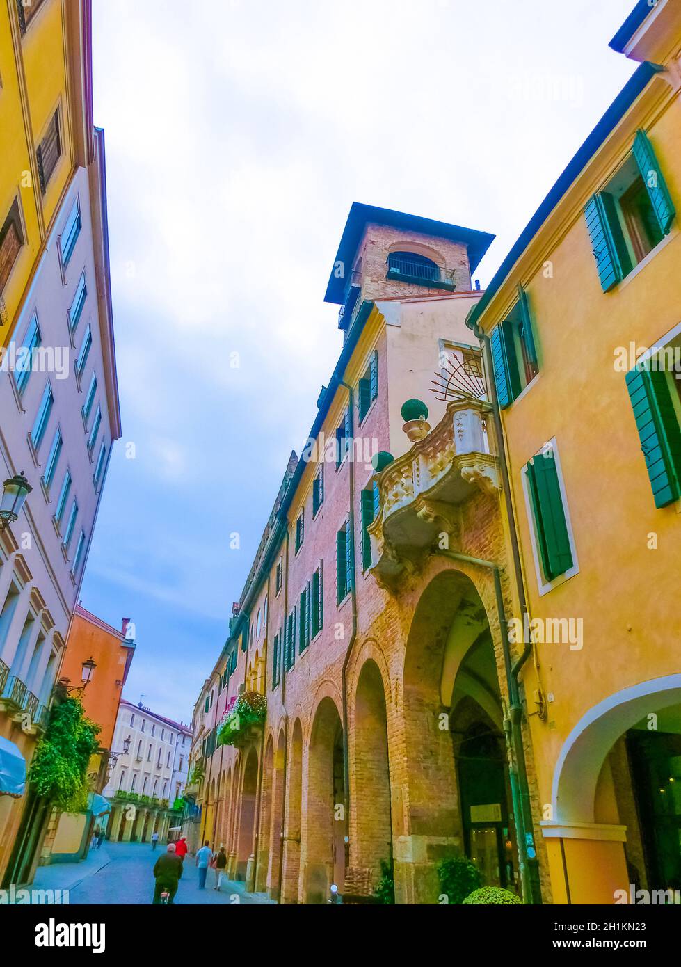 University of padua and galileo hi-res stock photography and images - Alamy