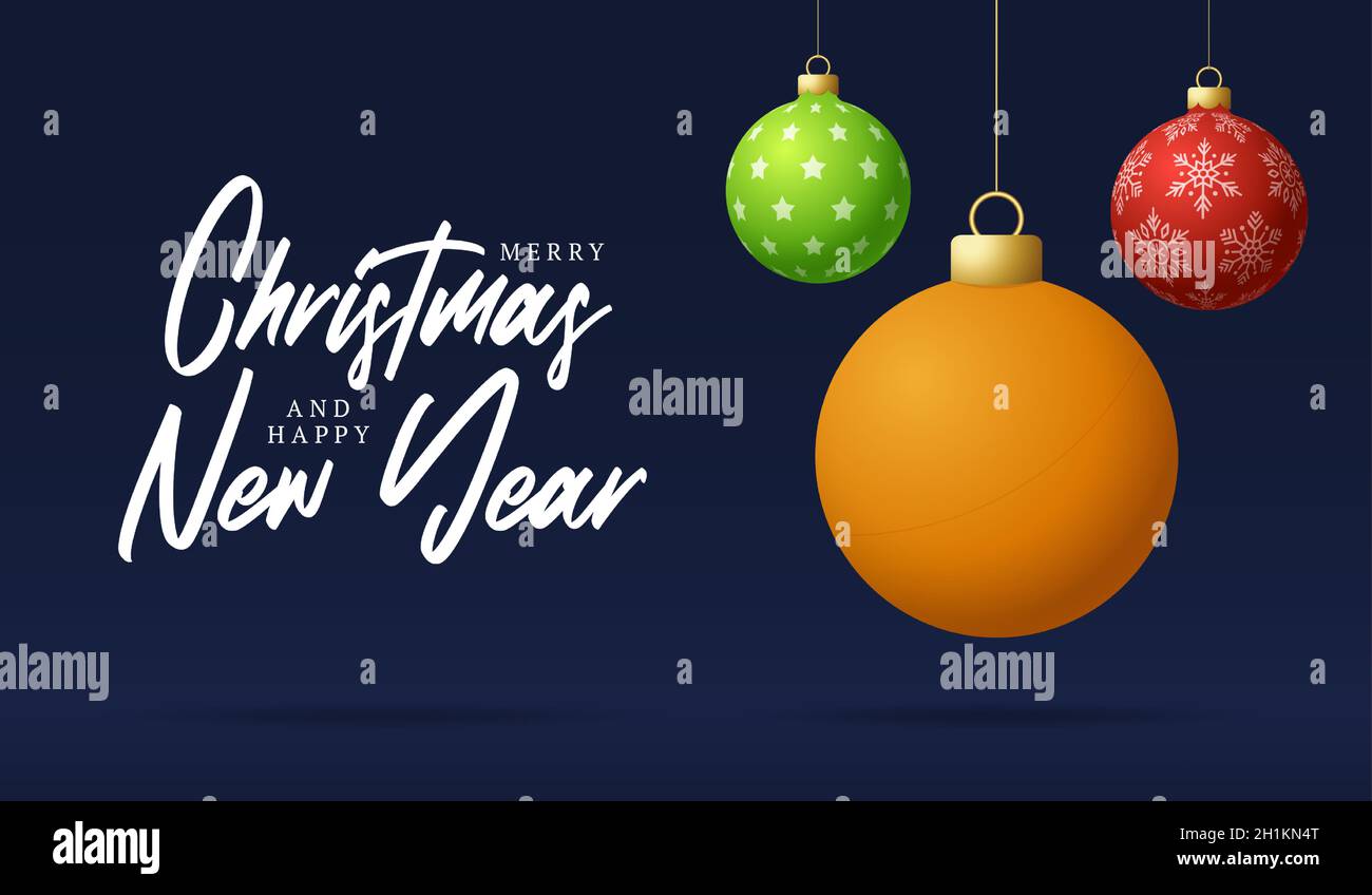 ping pong Merry Christmas and Happy New Year luxury Sports greeting ...