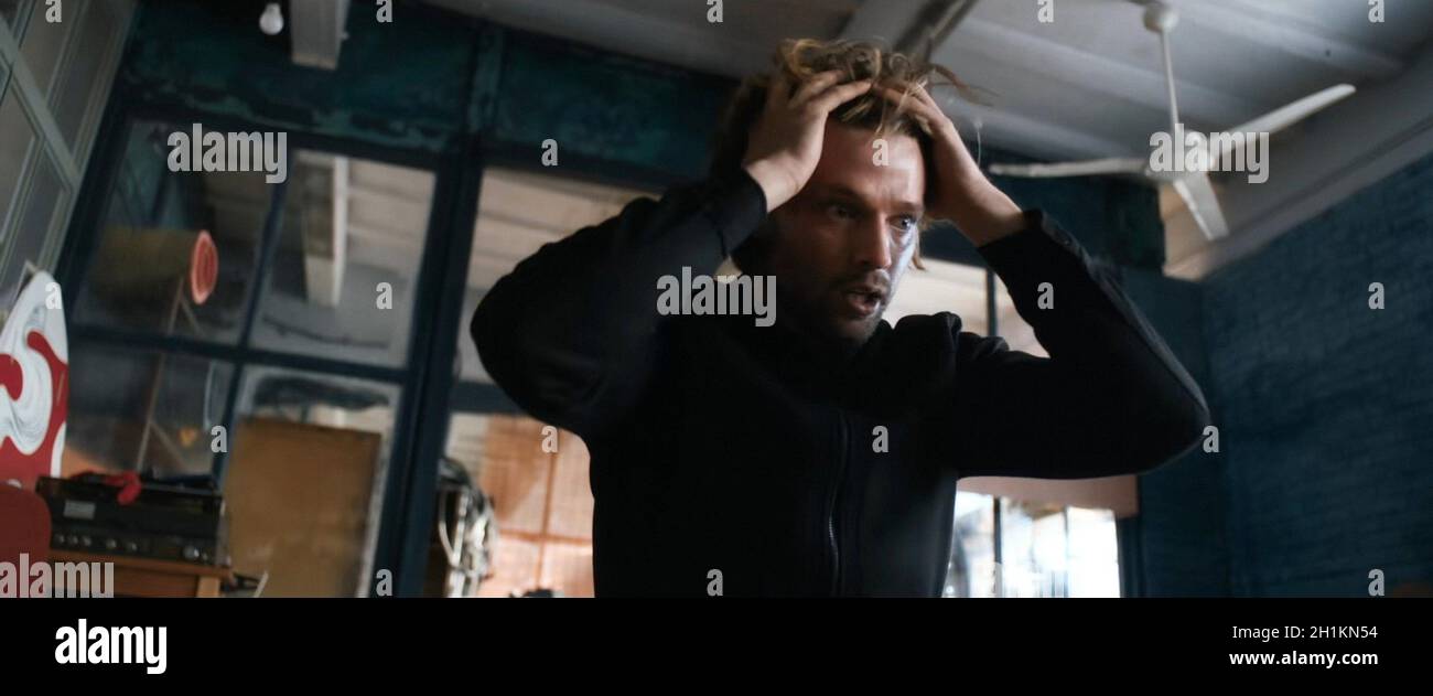 WARNING, Patrick Schwarzenegger, 2021. © Lionsgate Home Entertainment ...