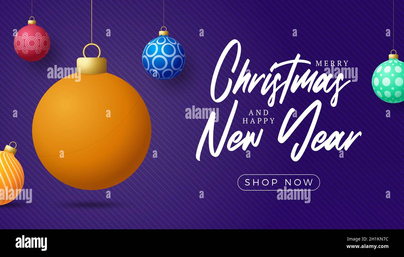 ping pong Merry Christmas and Happy New Year luxury Sports greeting ...
