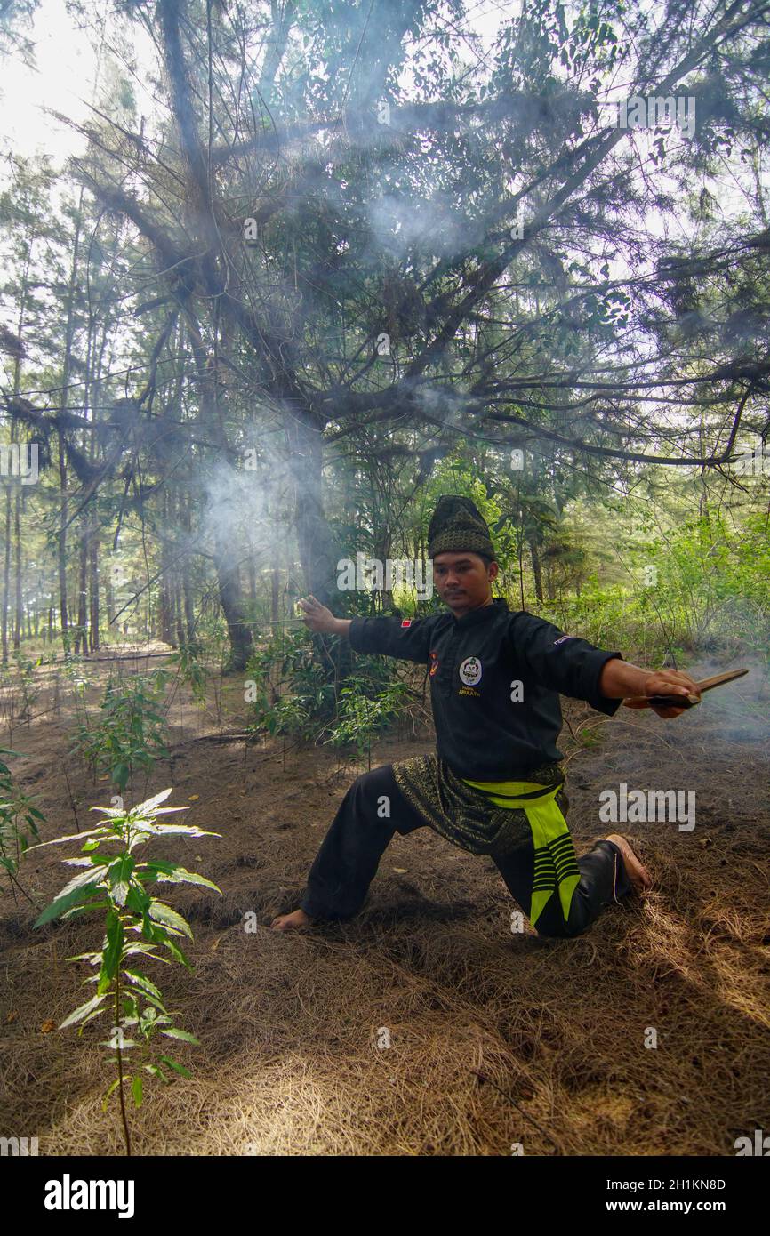 Silat hi-res stock photography and images - Alamy