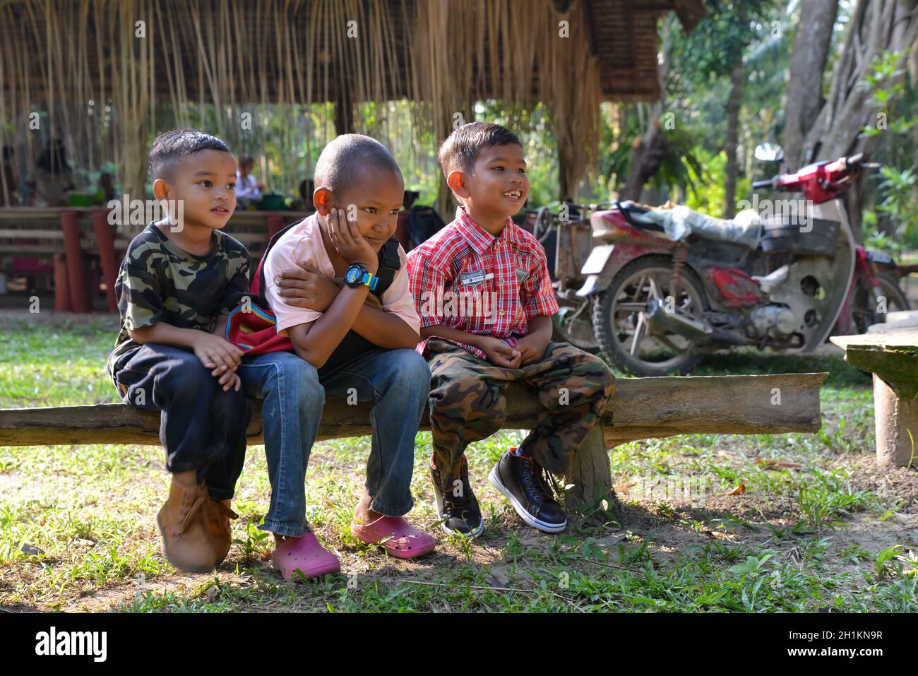 Indigenous orang asli malaysia hi-res stock photography and images - Alamy