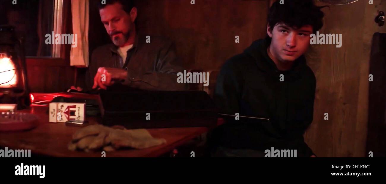 WHITETAIL, from left: Tom Zembrod, Dash Melrose, 2021. © Alfa Whiskey ...