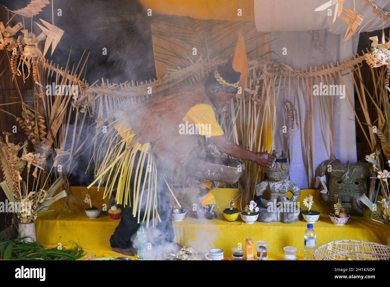 Mah meri tribe hi-res stock photography and images - Alamy