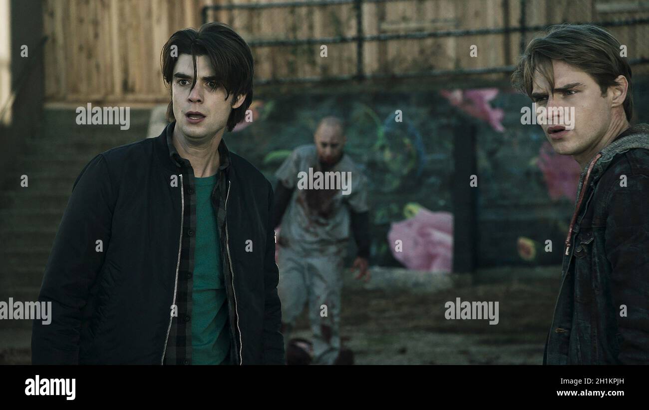 Keenan Tracey The Hunters