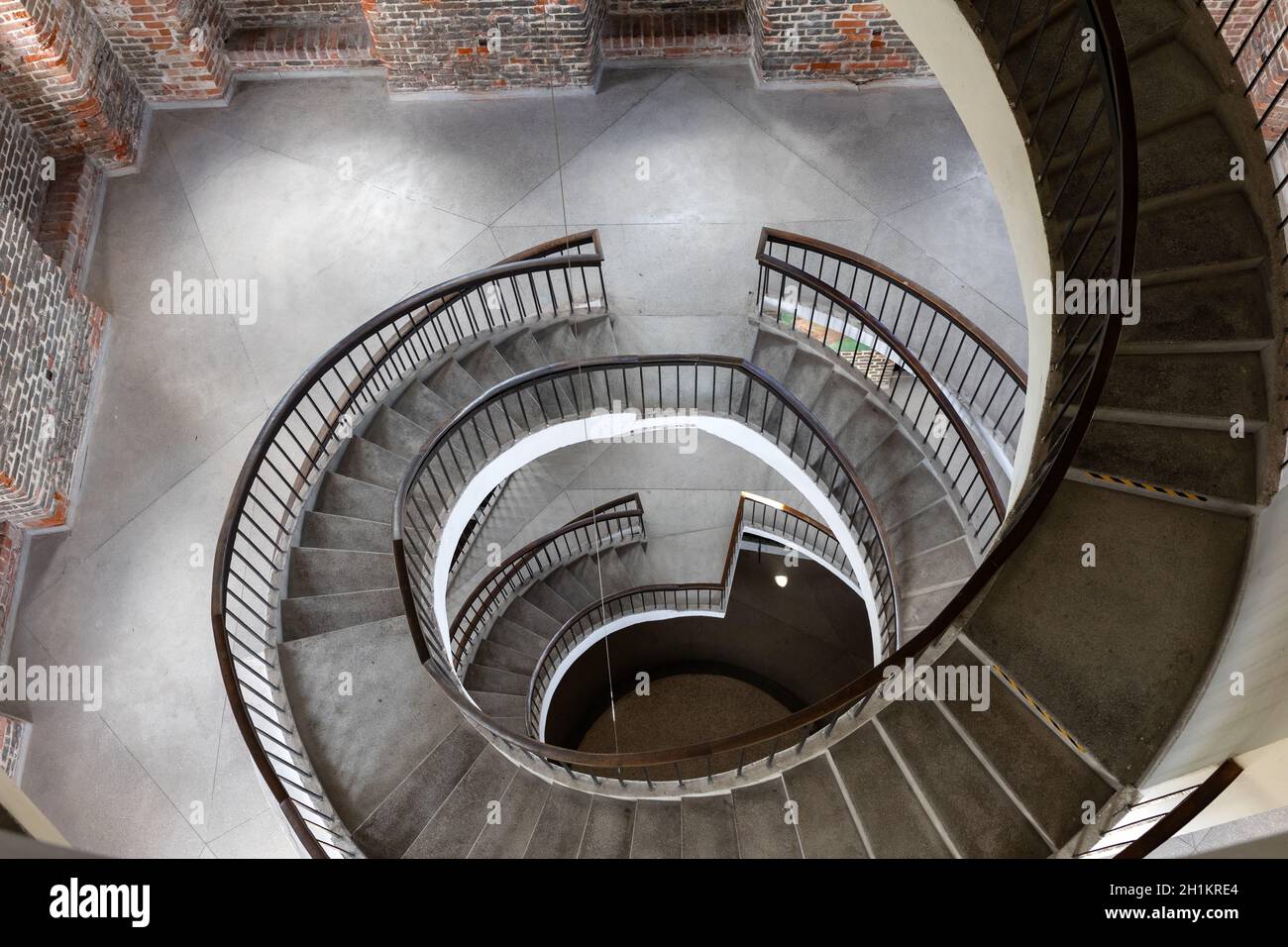 Frombork foucault pendulum hi-res stock photography and images - Alamy