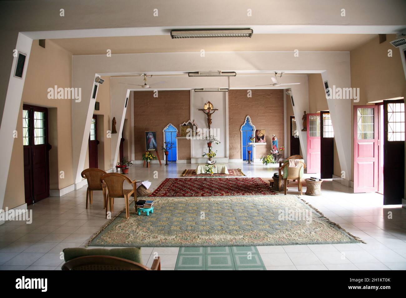 Little indian chapel hi-res stock photography and images - Alamy