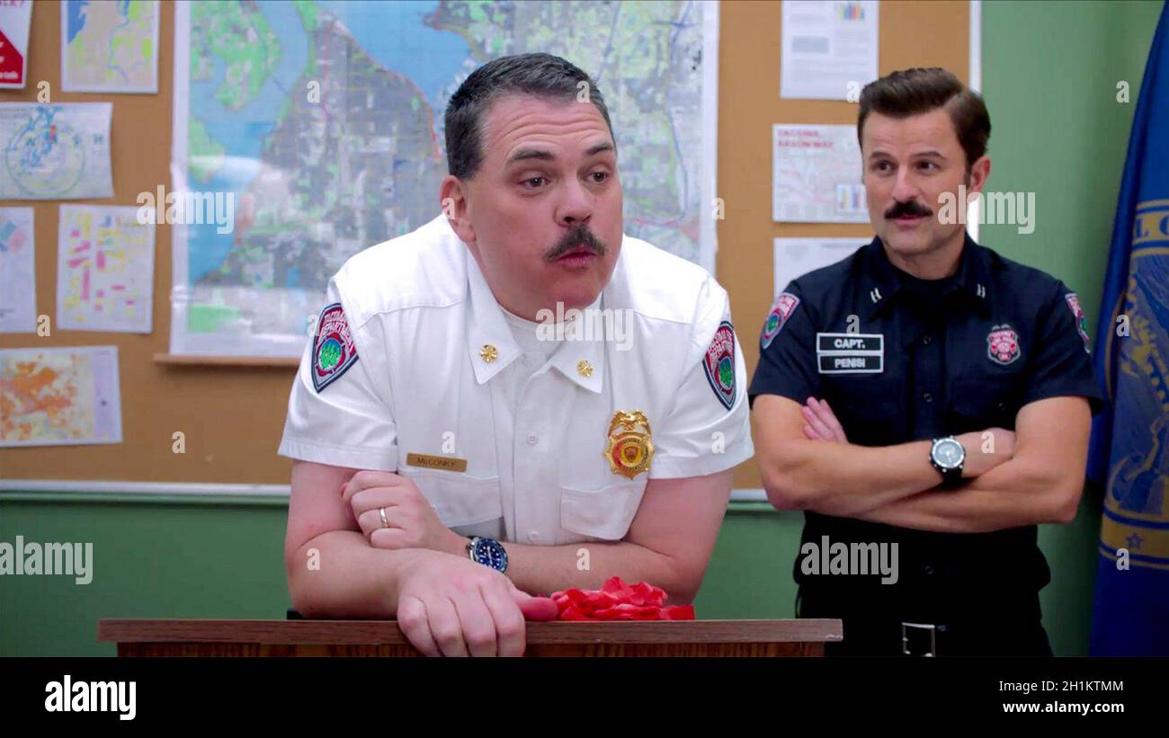 Kevin Heffernan Steve Lemme