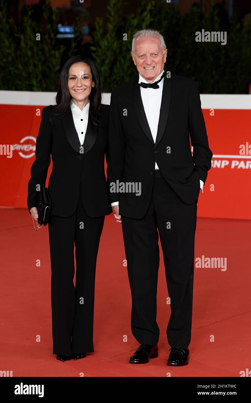 Roma Cinema Fest 2021, Film Fest, Red Carpet of the film "The North sea ...