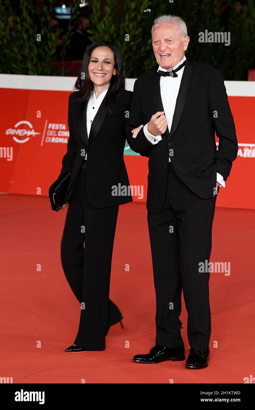 Roma Cinema Fest 2021, Film Fest, Red Carpet of the film "The North sea ...