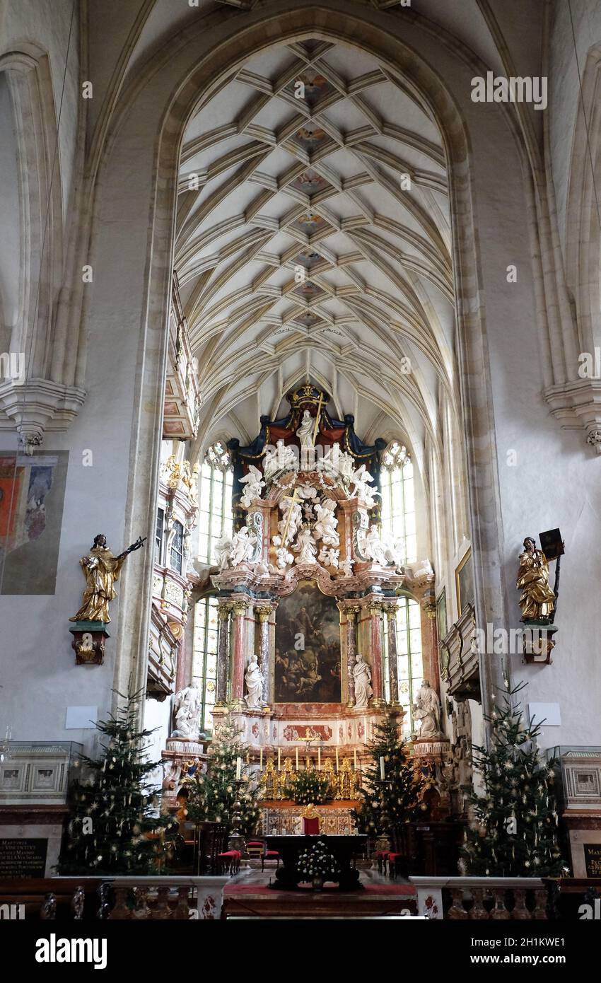 Graz cathedral hi-res stock photography and images - Alamy