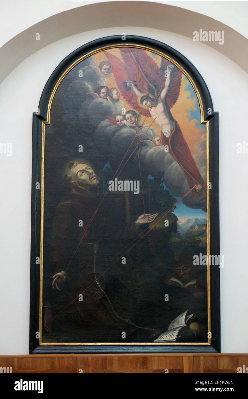 His holiness francis church hi-res stock photography and images - Alamy