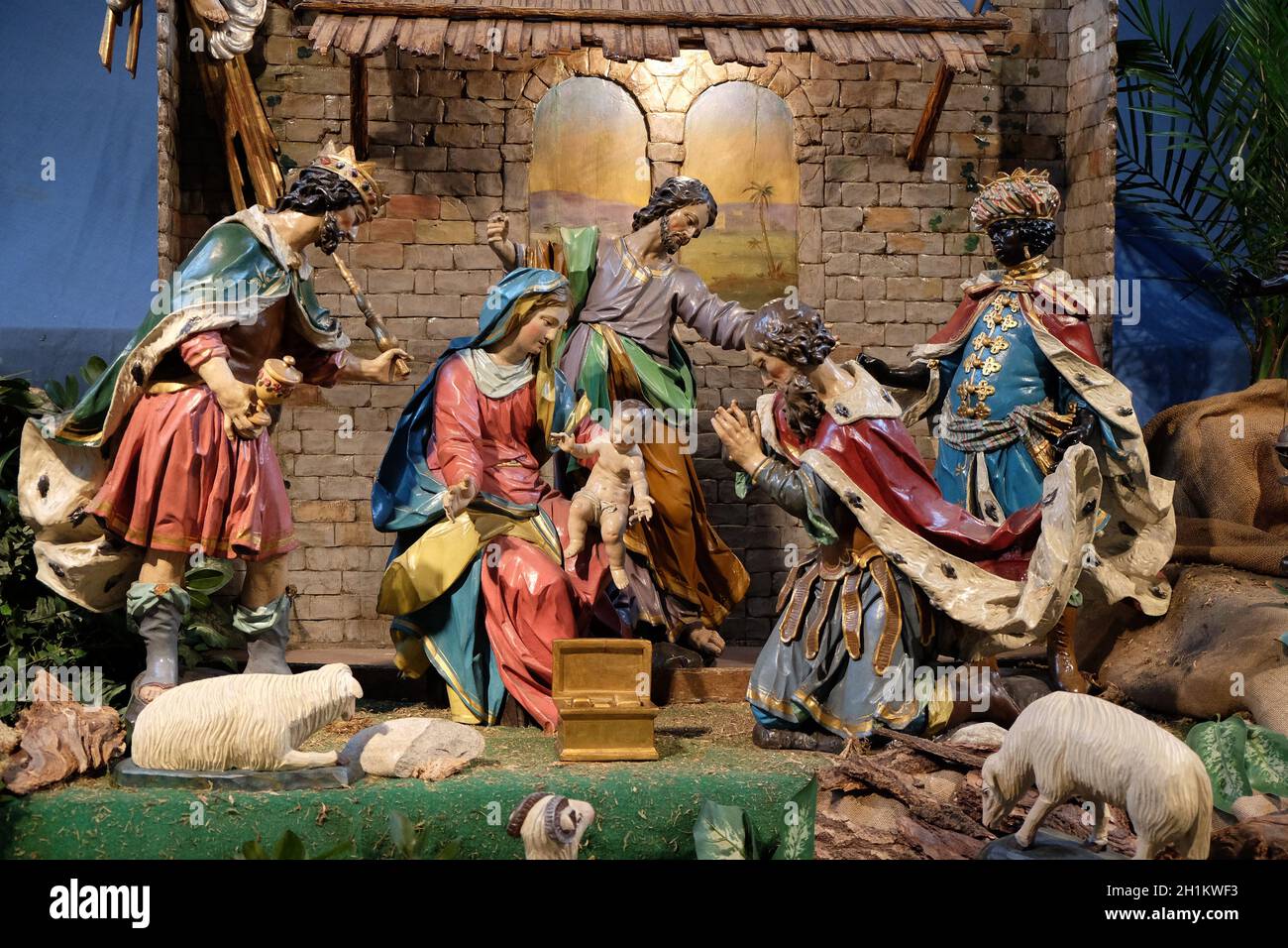 Graz christmas scene hi-res stock photography and images - Alamy