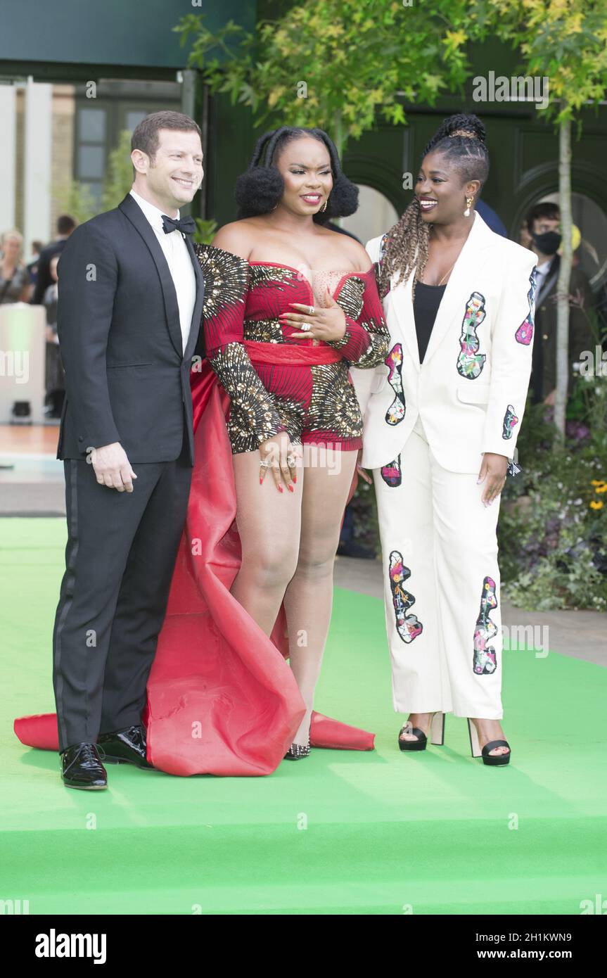 Dermot o'leary 2021 hi-res stock photography and images - Alamy