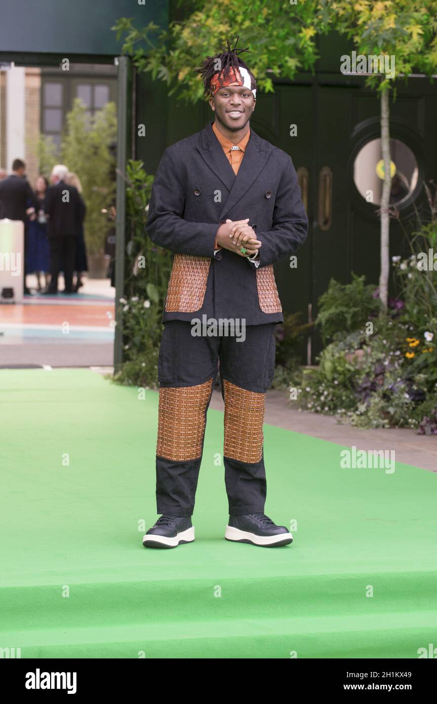 Ksi earthshot awards hi-res stock photography and images - Alamy