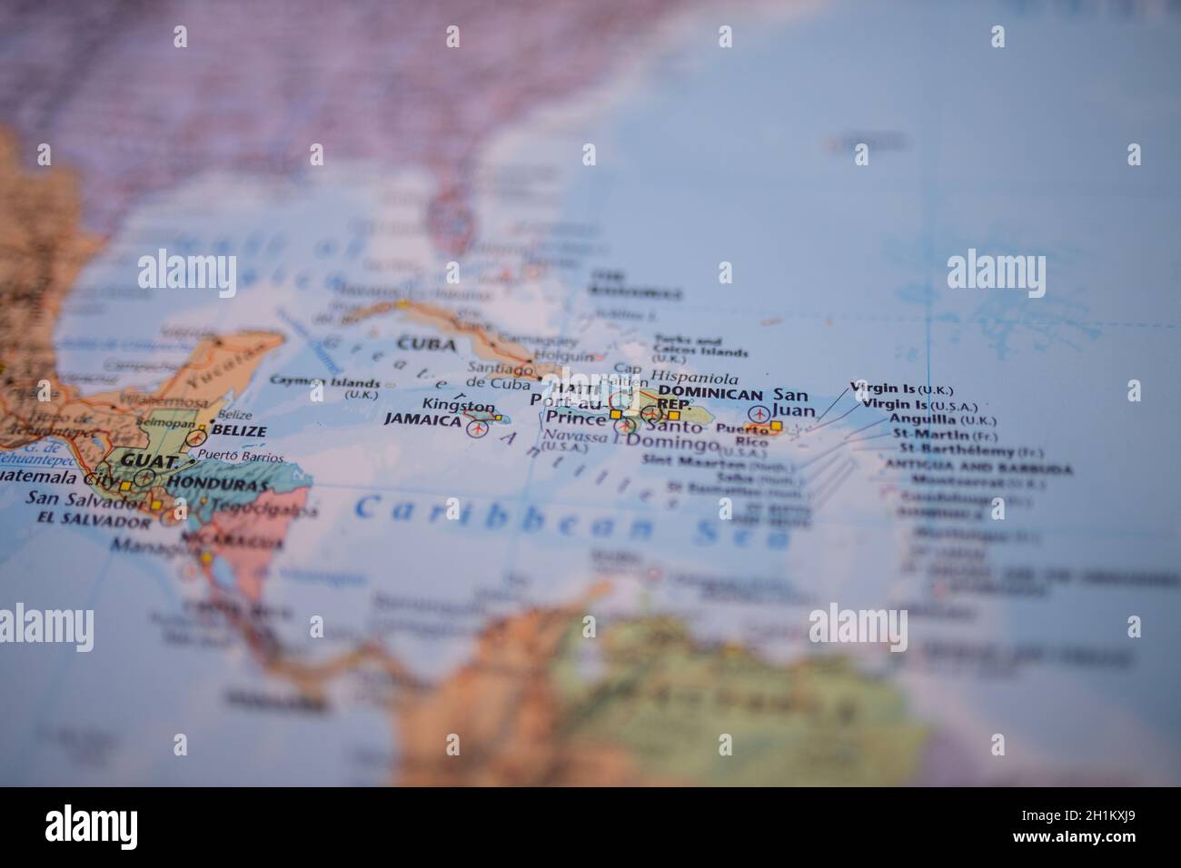Archipelago atlas hi-res stock photography and images - Alamy