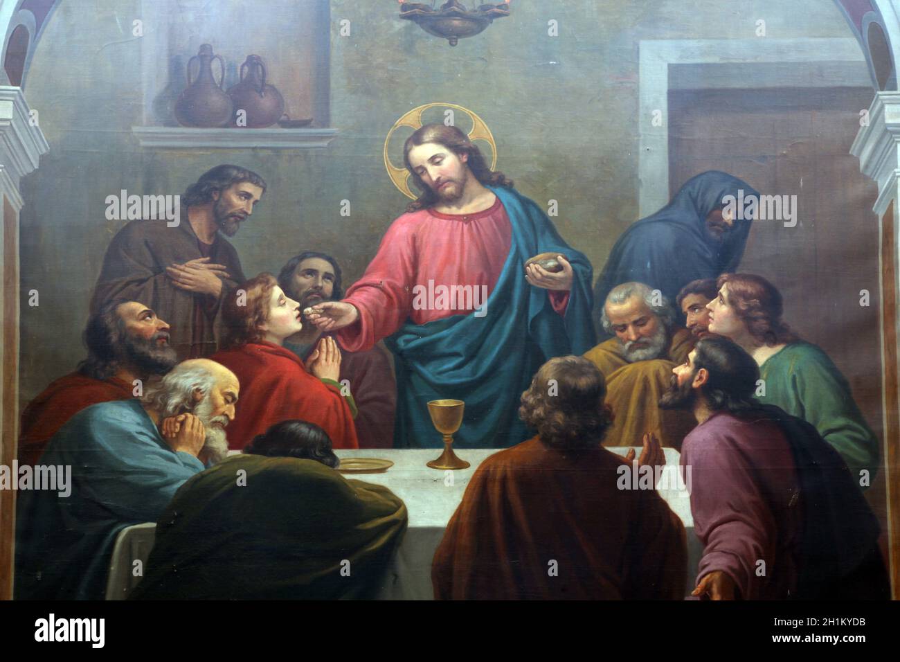 Holy week remembrance hi-res stock photography and images - Alamy