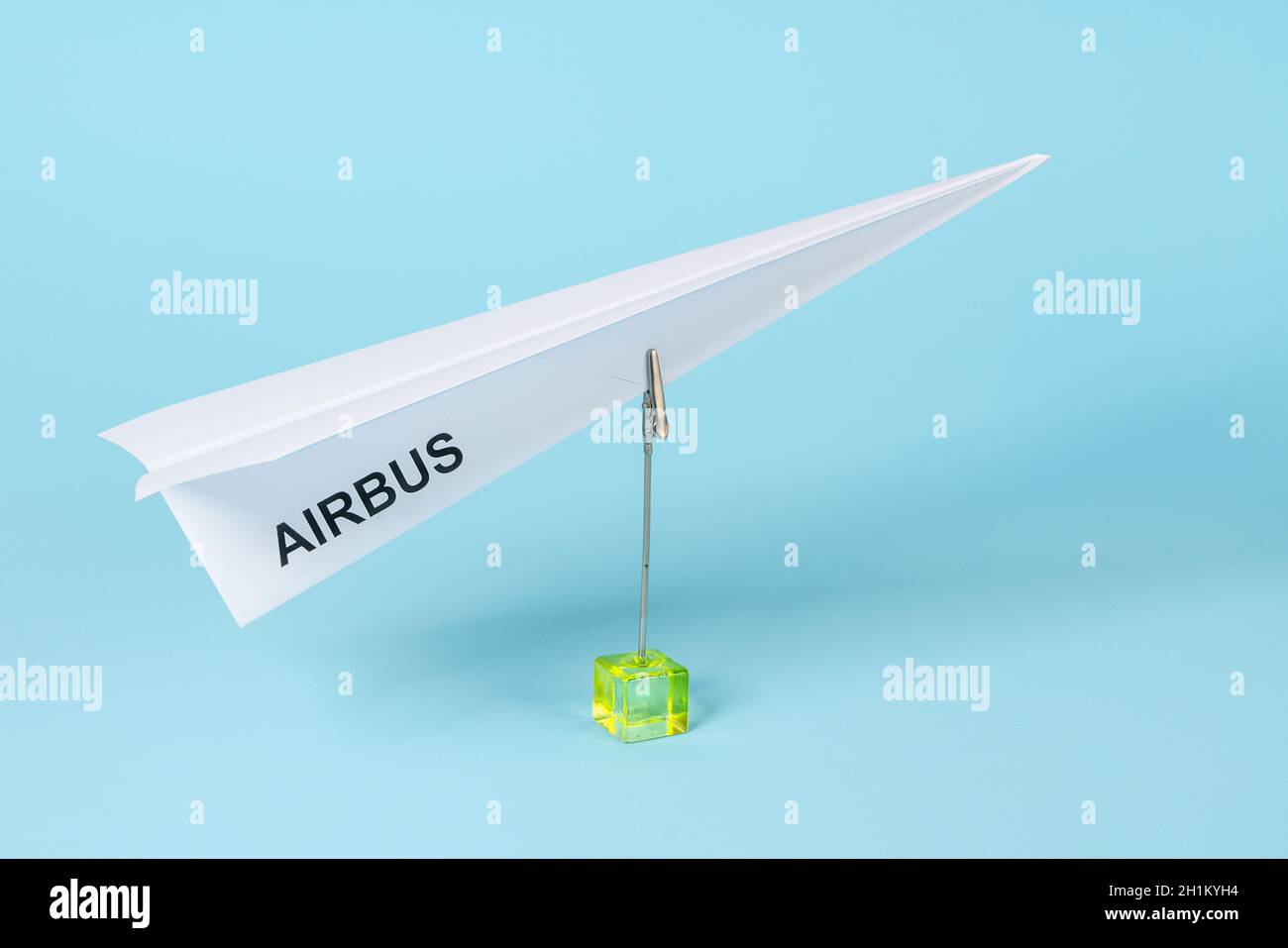 Civil aviation industry hi-res stock photography and images - Alamy