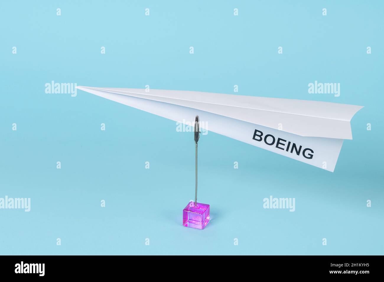 Paper Plane Origami Icon Vector High Resolution Stock Photography and ...