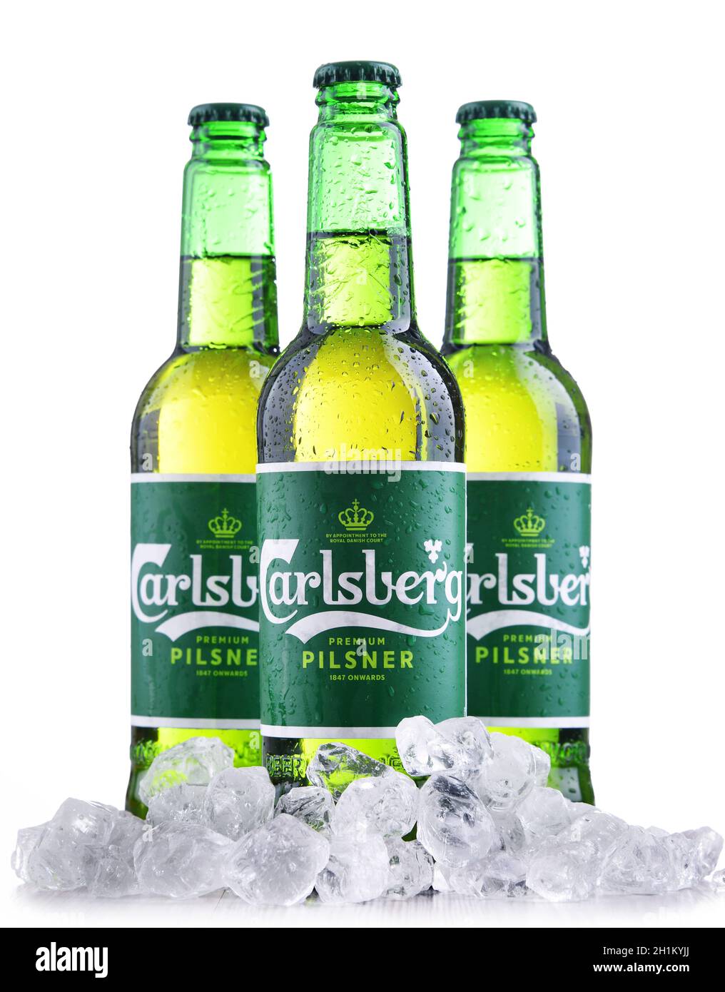 Carlsberg Beer Logo